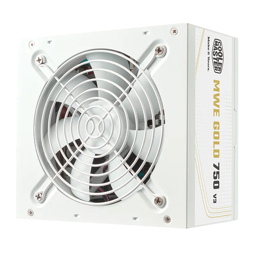 Cooler Master 850W MWE V3 80 Plus Gold Power Supply, ATX 3.1 — Madnics