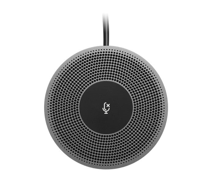 LOGITECH MEETUP EXPANSION MICROPHONE, 6 METRE- 989-000405 — Madnics